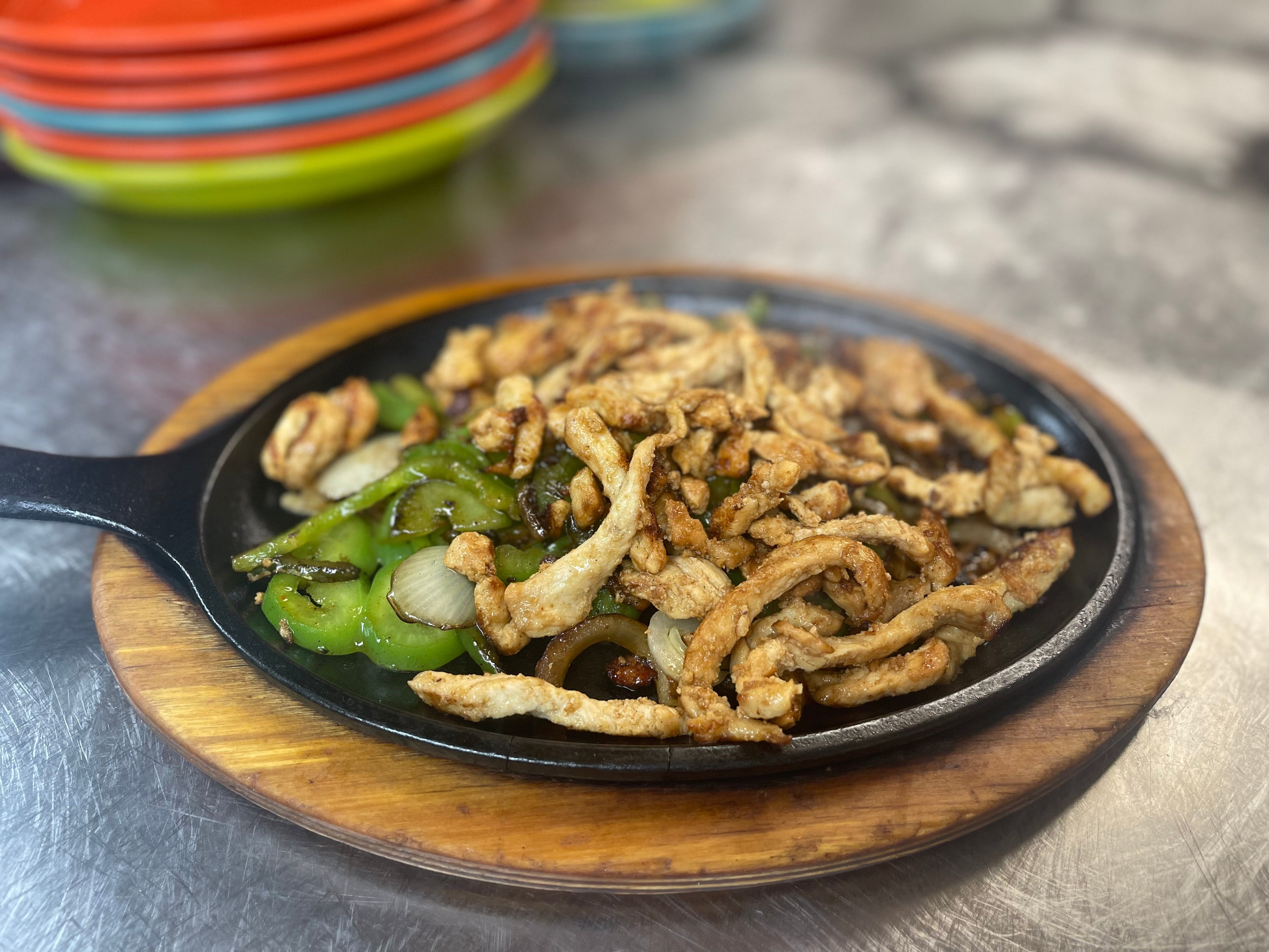Chicken Fajita | Los Cabos & Cabo San Lucas Restaurants
