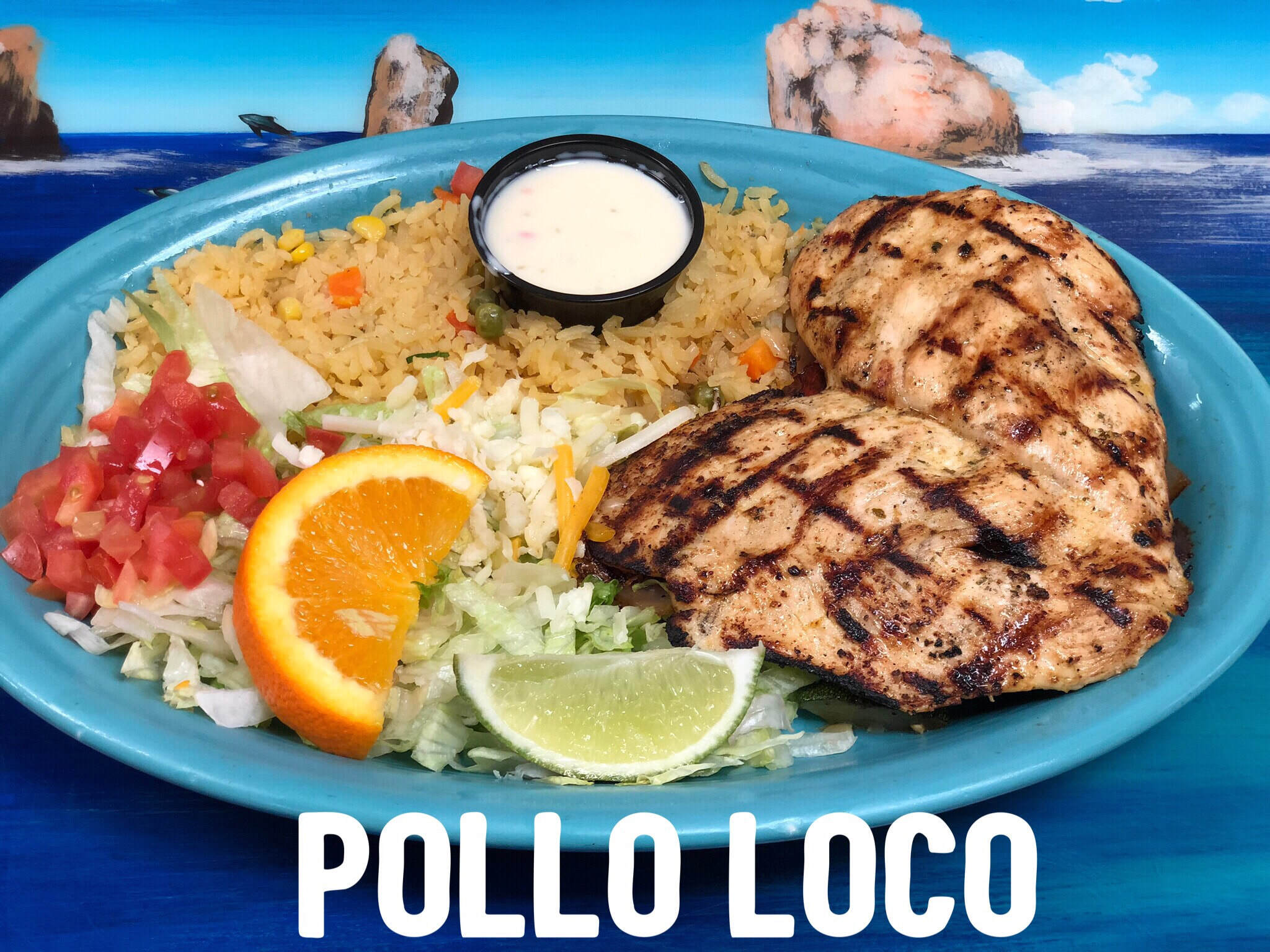 Pollo Loco | Los Cabos & Cabo San Lucas Restaurants